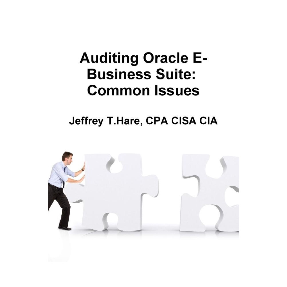 Auditing Oracle E Business Suite No Shoptime