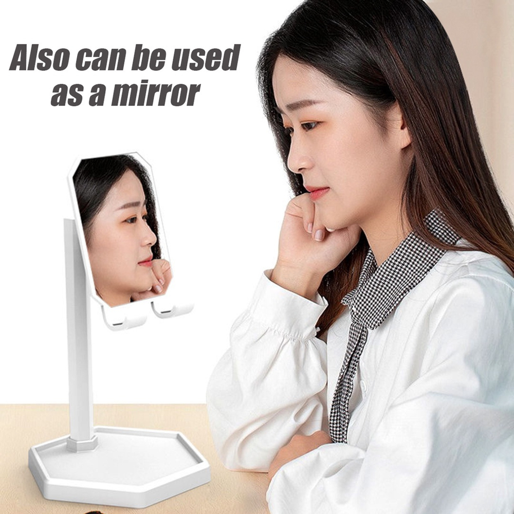 Leory Desk MobileHolder Stand para iPhone Pad ajustável Metal Desktop ... Leory Desk MobileHolder Stand para iPhone Pad ajustável Metal Desktop ...
