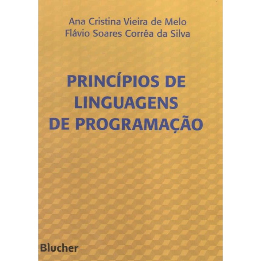 Principios de linguagens de programacao | Submarino Principios de linguagens de programacao | Submarino