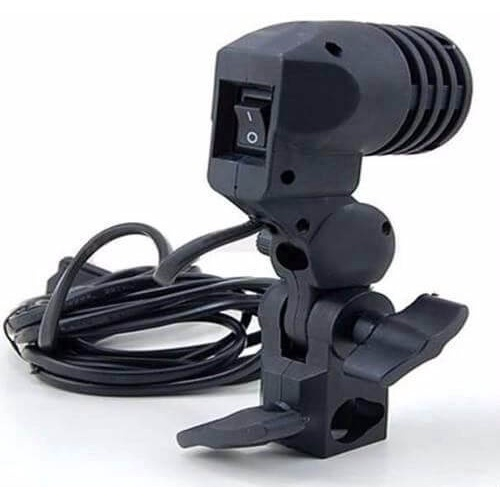 Suporte LH-27SU p/ Iluminador E Sombrinha c/ Soquete em Promoção na ...