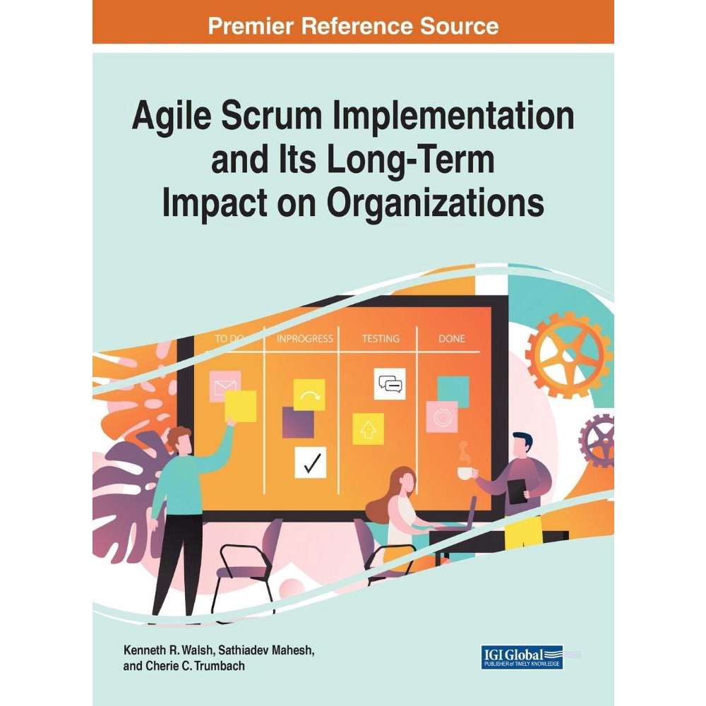 Agile Scrum Implementation And Its Long Term Impact On Orga Submarino