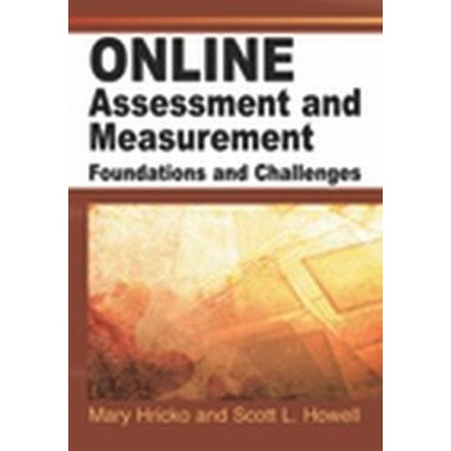 Online Assessment And Measurement: Foundations And Challenges | Submarino Online Assessment And Measurement: Foundations And Challenges | Submarino