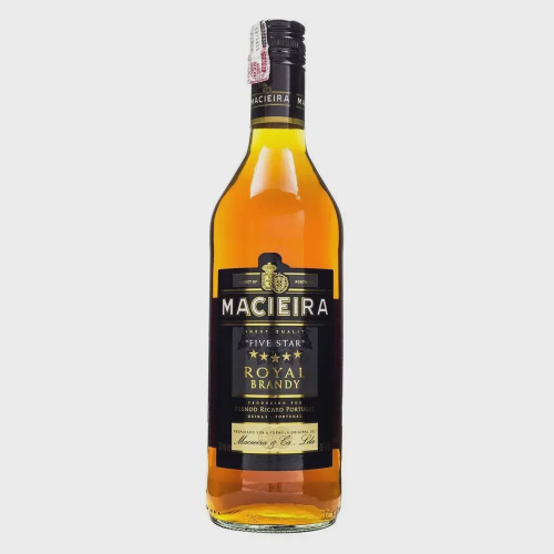 Conhaque Macieira 5 Estrelas 700ml em Promoção na Americanas Conhaque Macieira 5 Estrelas 700ml em Promoção na Americanas