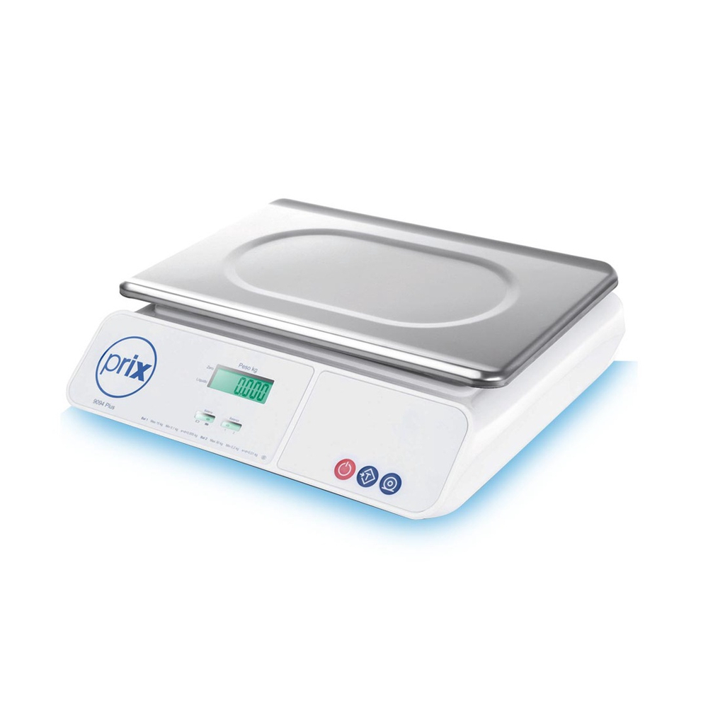 Balan a Digital Toledo 9094 Plus 15 30Kg 5g 10g Com Bateria Em Promo o