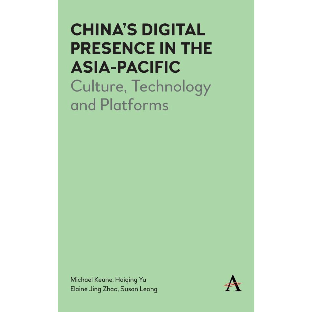 Chinas Digital Presence In The Asia Pacific No Shoptime
