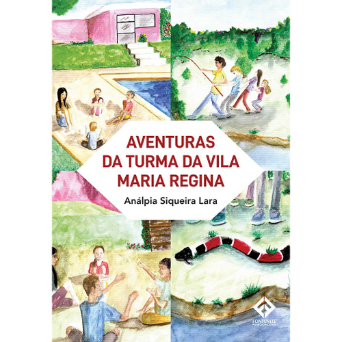 Aventuras Da Turma Da Vila Maria Regina Em Promoção Na Americanas