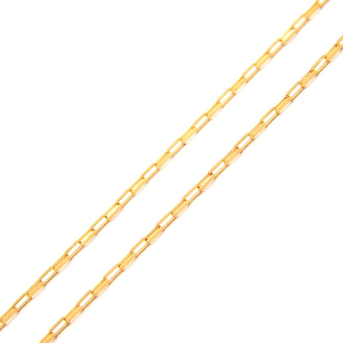 Corrente Cordão Masculino Maciço Cartie Tijolinho Em Ouro 18k em ... Corrente Cordão Masculino Maciço Cartie Tijolinho Em Ouro 18k em ...