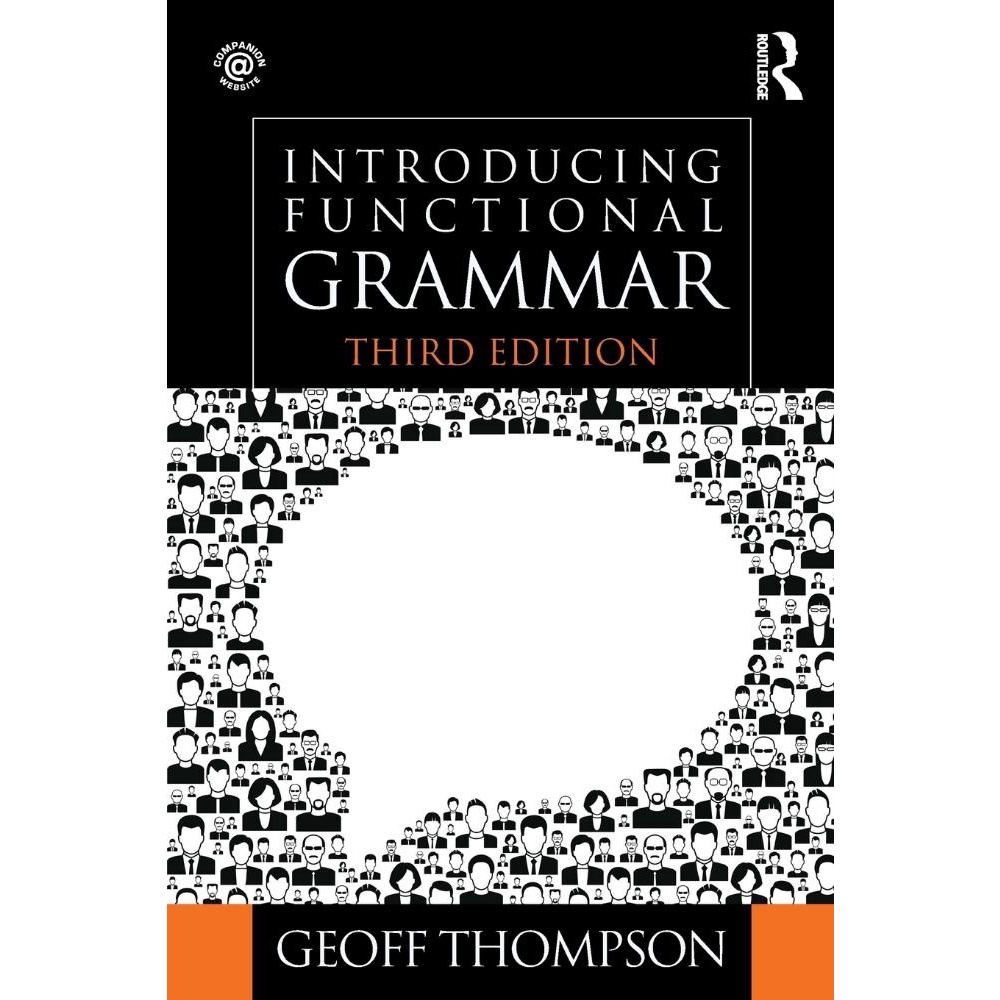 Introducing Functional Grammar no Shoptime Introducing Functional Grammar no Shoptime