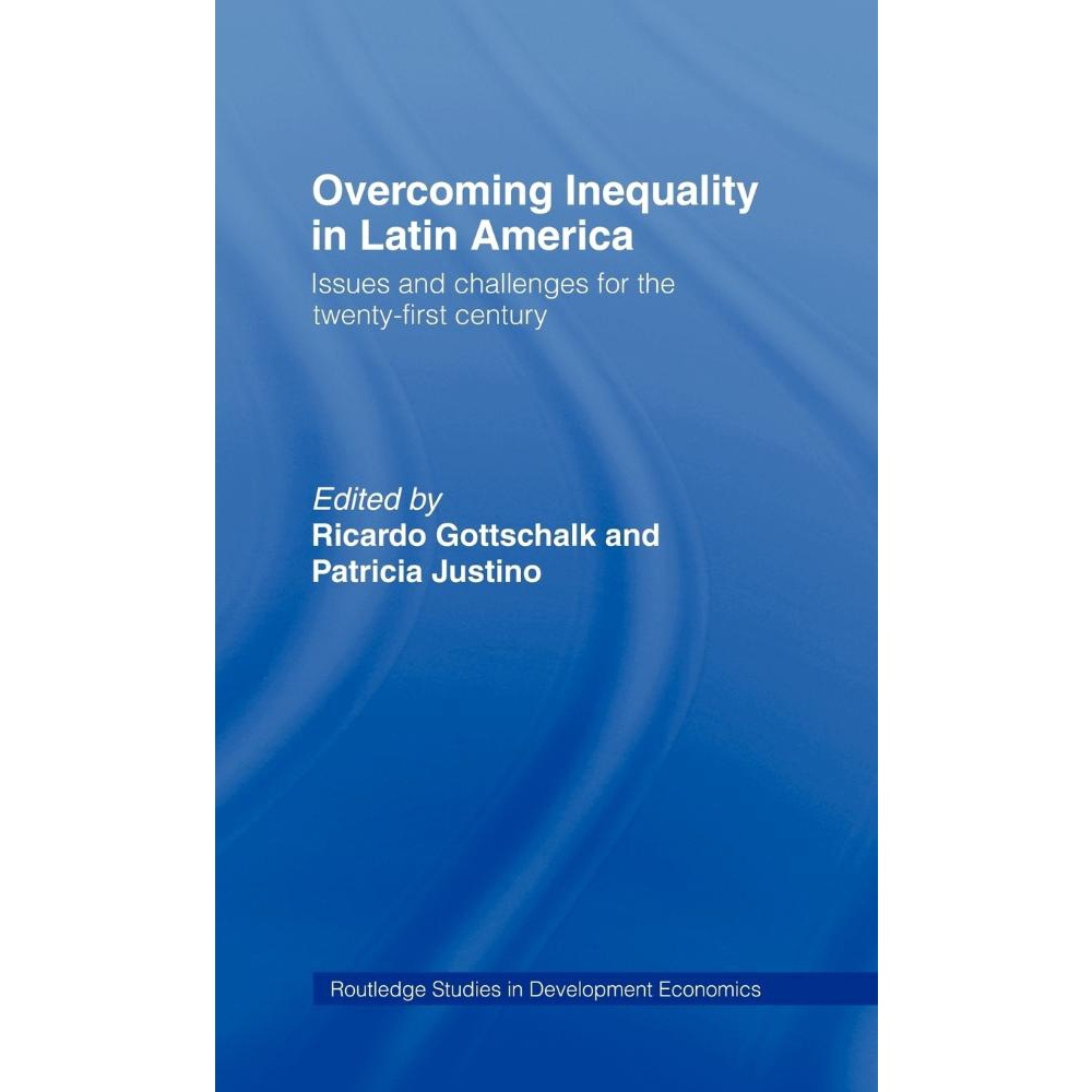 Overcoming Inequality in Latin America no Shoptime Overcoming Inequality in Latin America no Shoptime