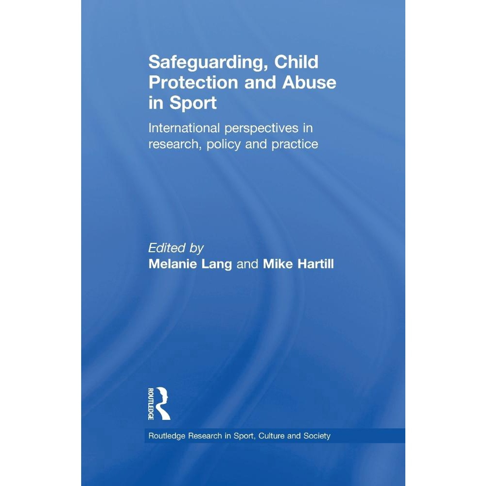 Safeguarding, Child Protection and Abuse in Sport no Shoptime Safeguarding, Child Protection and Abuse in Sport no Shoptime