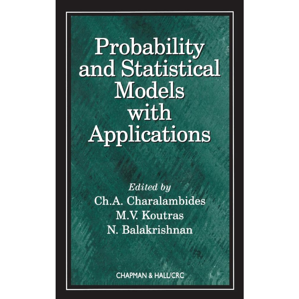 Probability and Statistical Models with Applications | Submarino Probability and Statistical Models with Applications | Submarino
