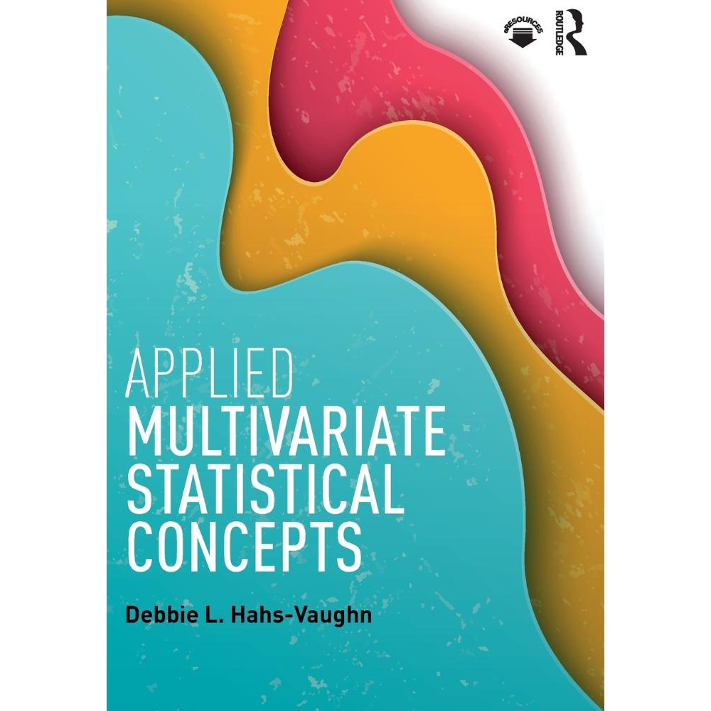Applied Multivariate Statistical Concepts | Submarino Applied Multivariate Statistical Concepts | Submarino