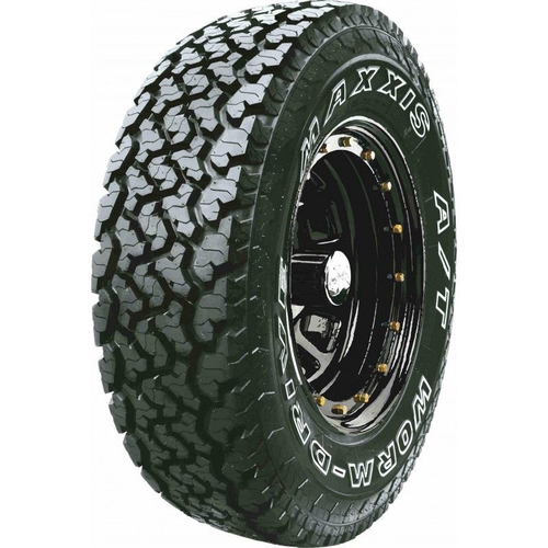 Pneu maxxis aro 16 275/70R16 119/116Q AT-980 worm-drive em Promoção ...