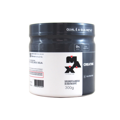 Kit 2 Creatina Max Titanium 150g 300g Em Promoção Ofertas Na Americanas