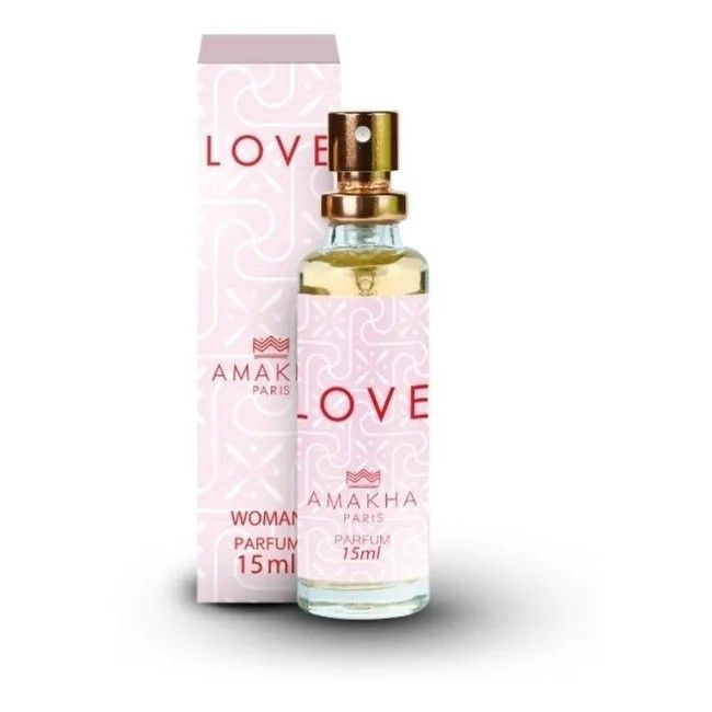 Perfume Feminino Love Amakha Paris 15ml | Submarino Perfume Feminino Love Amakha Paris 15ml | Submarino