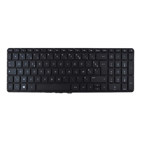 Teclado Francês azerty Layout Teclado Francês Para Pavilion 15-P 17-F ... Teclado Francês azerty Layout Teclado Francês Para Pavilion 15-P 17-F ...