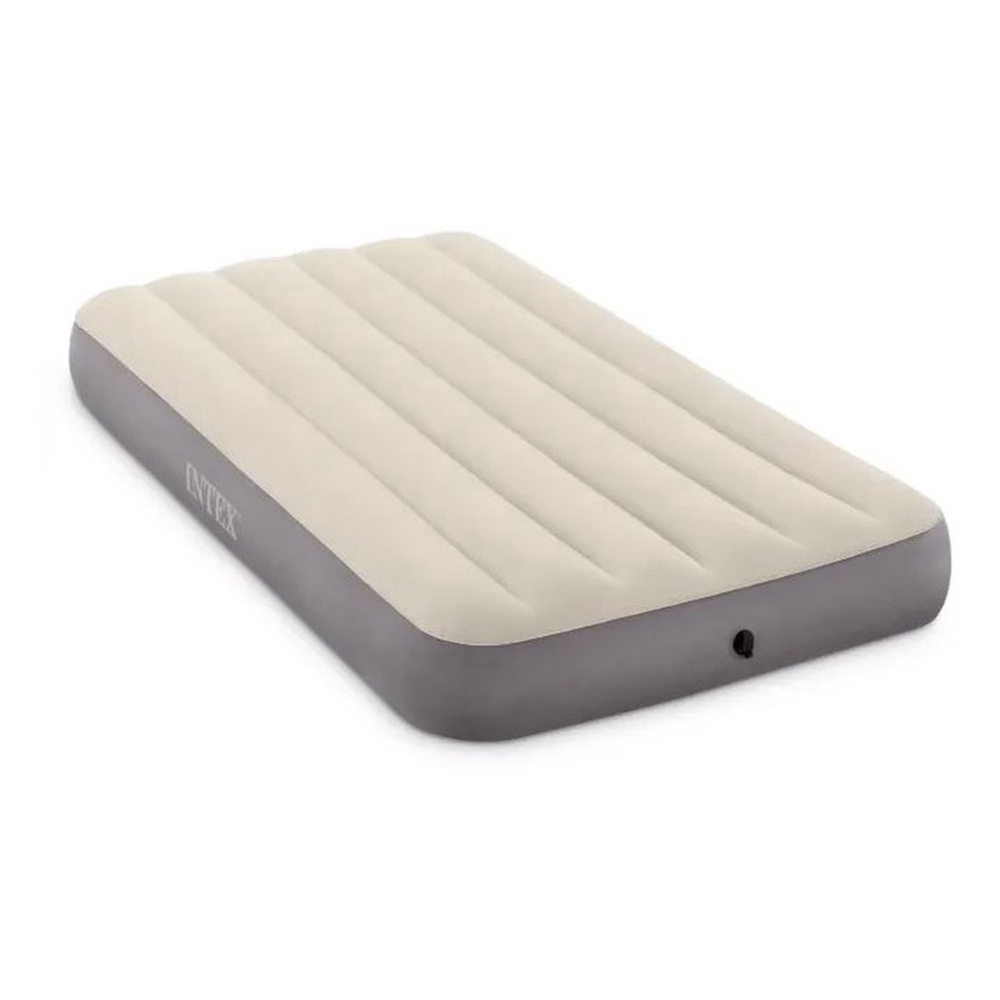 Colchao Inflavel Intex Dura-beam Single-high Casal no Shoptime Colchao Inflavel Intex Dura-beam Single-high Casal no Shoptime