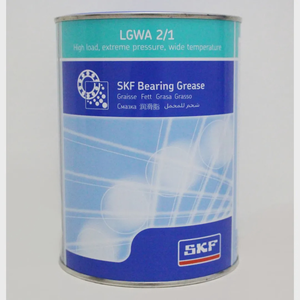 Carga alta pressão extrema faixa de temperatura skf lgwa 2/1 | Submarino