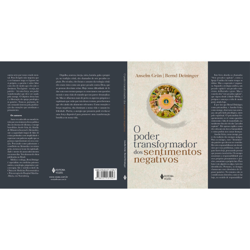Livro O Poder Transformador Dos Sentimentos Negativos Em Promoção