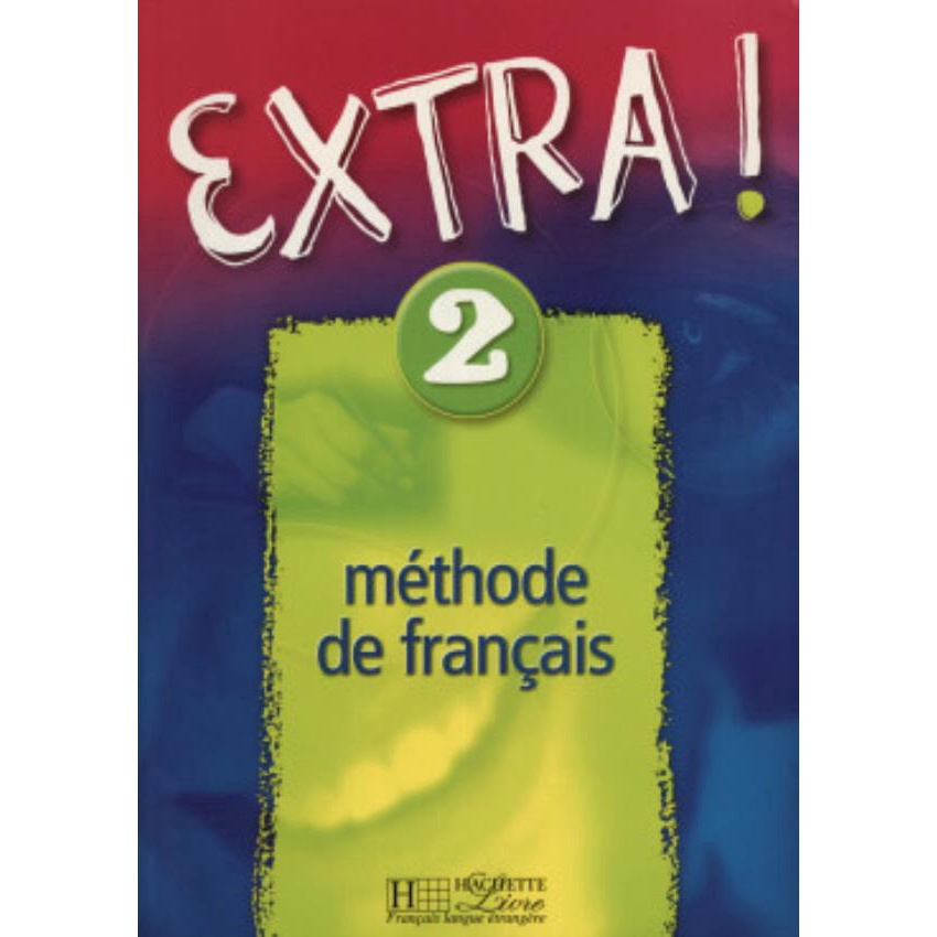 Extra! Methode De Francais 2 no Shoptime