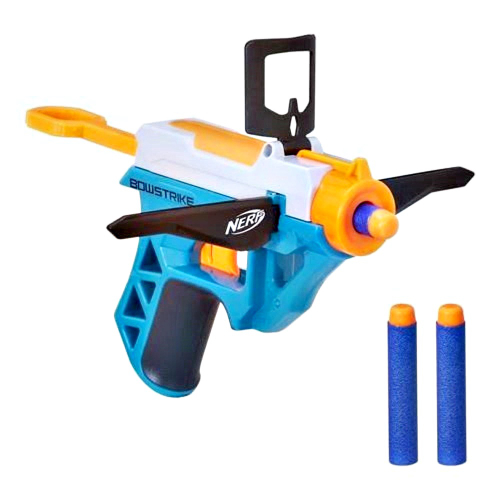 Lançador de dardos nerf elite bowstrike - hasbro B4614 | Submarino Lançador de dardos nerf elite bowstrike - hasbro B4614 | Submarino