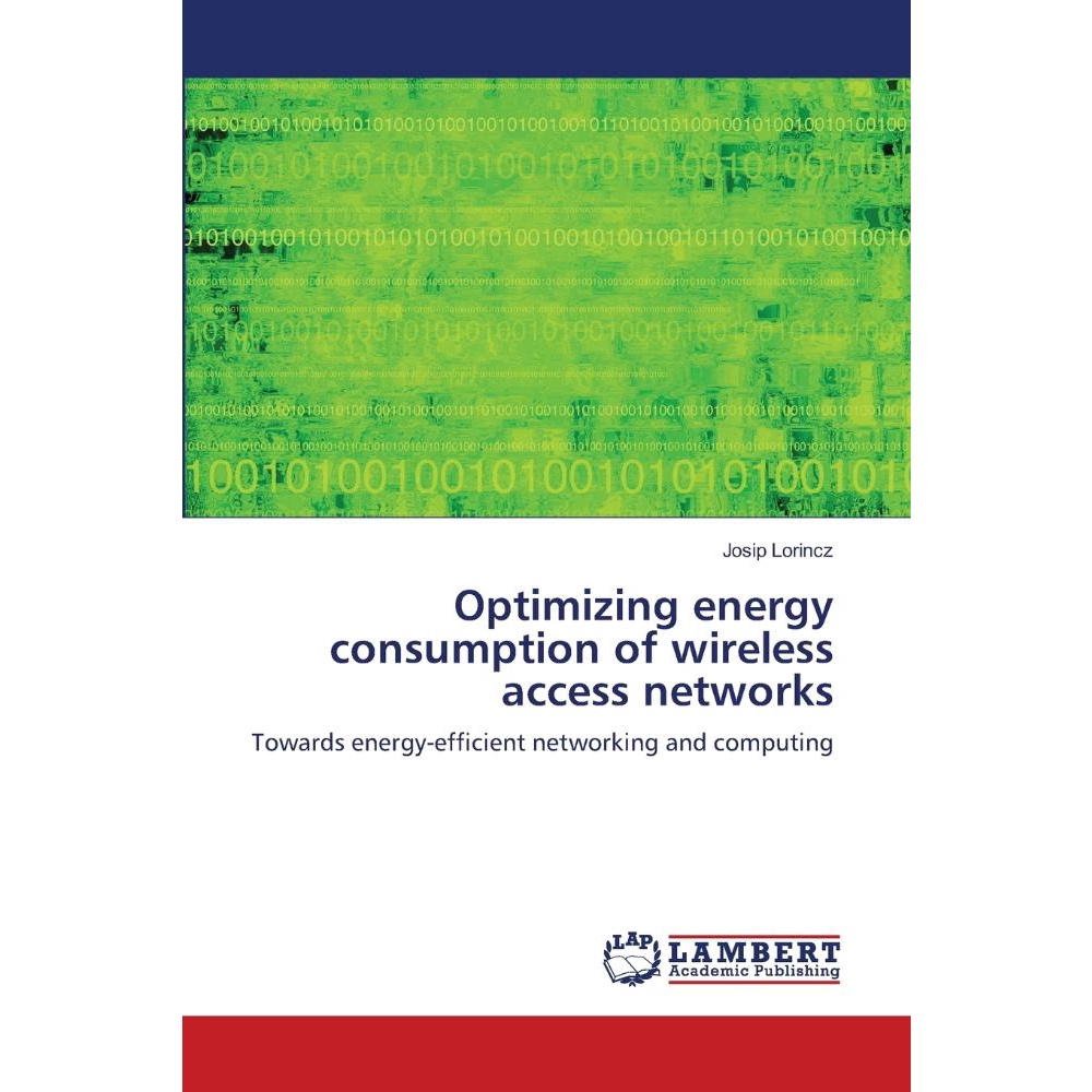 Optimizing energy consumption of wireless access networks | Submarino Optimizing energy consumption of wireless access networks | Submarino