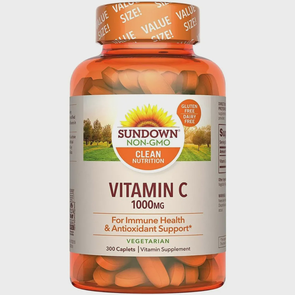 Suplemento Vitamínico Sundown Vitamina C 1000mg - 300 Caps | Submarino Suplemento Vitamínico Sundown Vitamina C 1000mg - 300 Caps | Submarino