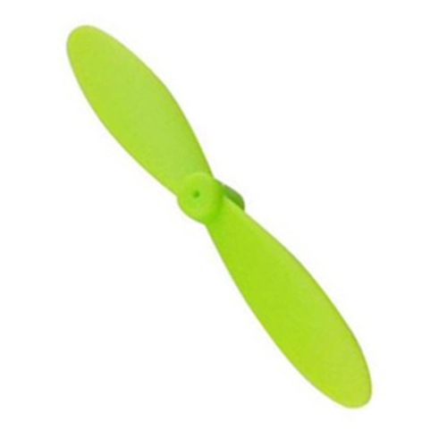 4 Conjunto Propeller Prop Cw Ccw Para Jjrc H8 Mini Helicóptero Rc