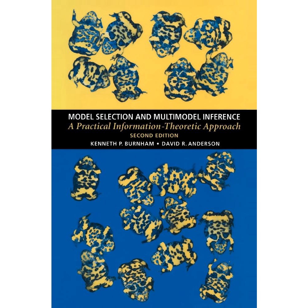 Model Selection And Multimodel Inference Submarino