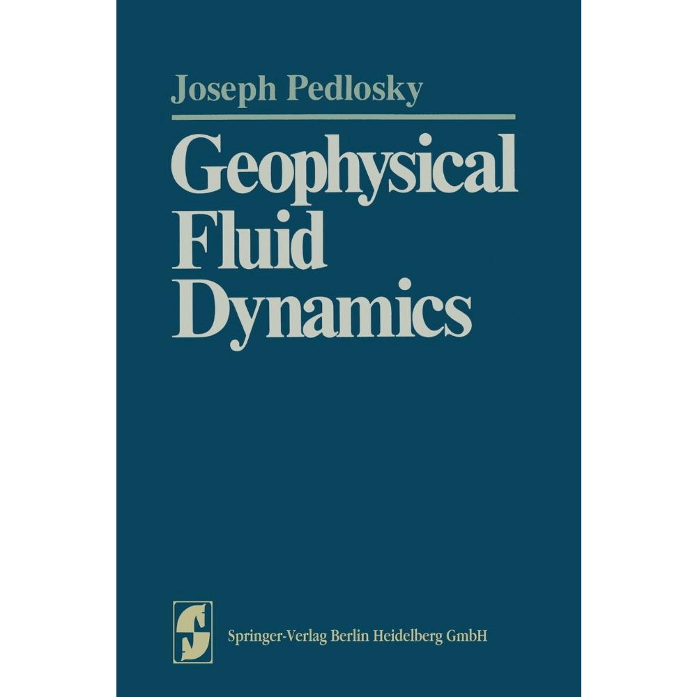 Geophysical Fluid Dynamics em Promoção na Americanas Geophysical Fluid Dynamics em Promoção na Americanas