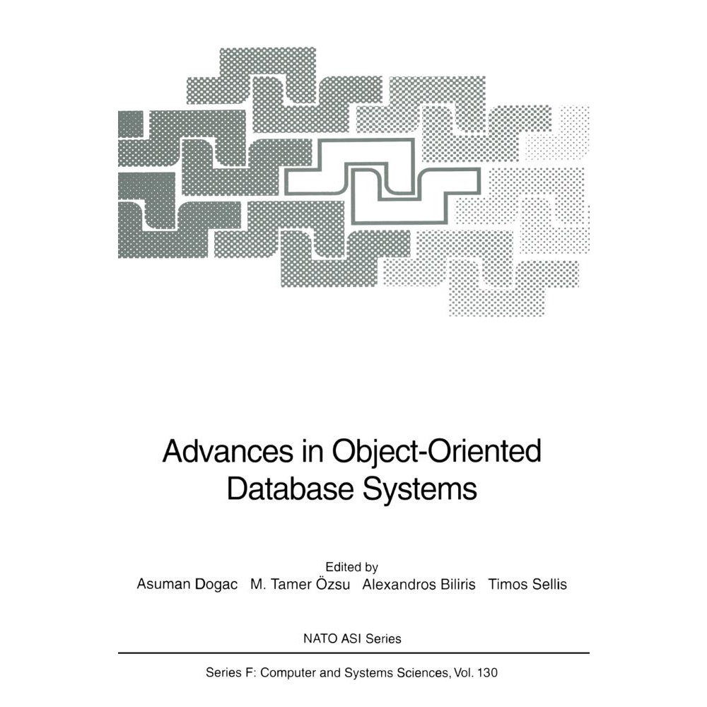 Advances in Object-Oriented Database Systems em Promoção na Americanas Advances in Object-Oriented Database Systems em Promoção na Americanas