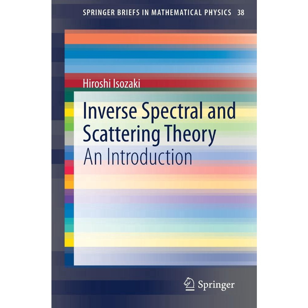 Inverse Spectral and Scattering Theory | Submarino Inverse Spectral and Scattering Theory | Submarino