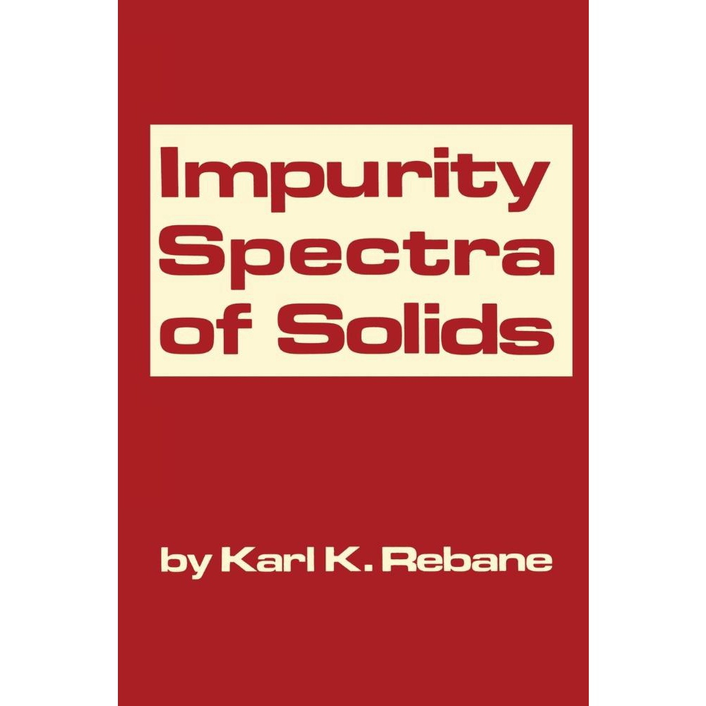Impurity Spectra Of Solids Submarino