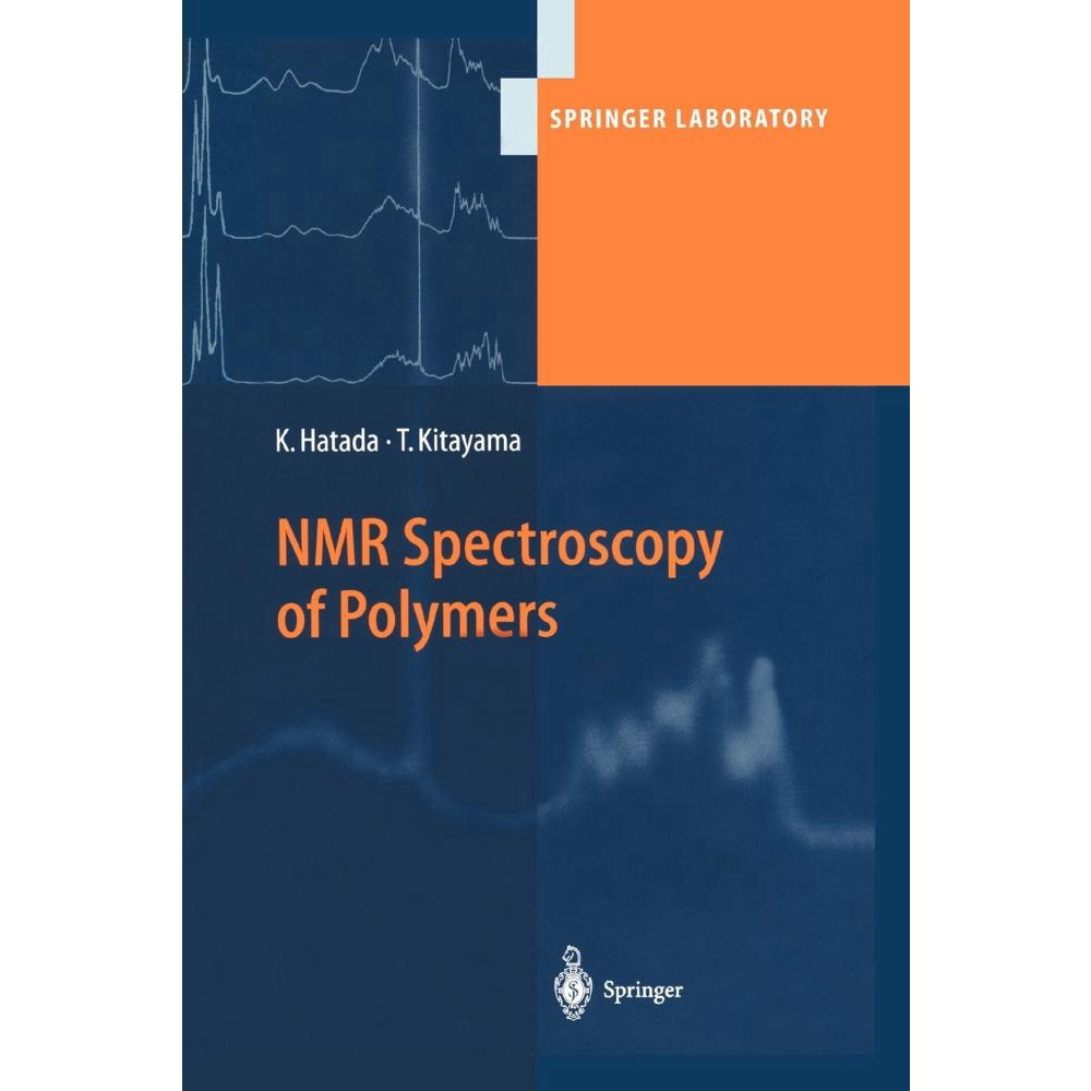 Nmr Spectroscopy Of Polymers No Shoptime