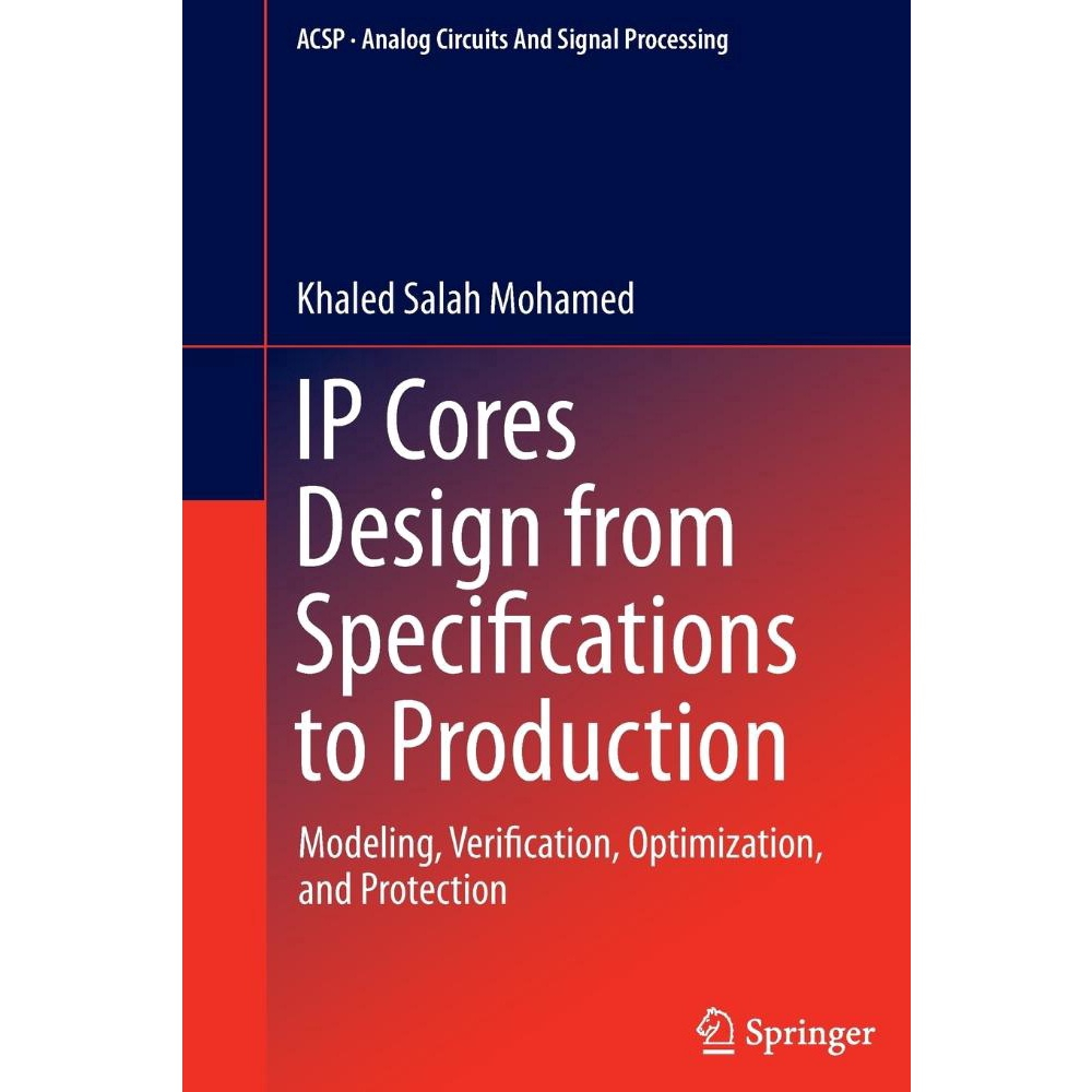 Ip Cores Design from Specifications to Production | Submarino Ip Cores Design from Specifications to Production | Submarino