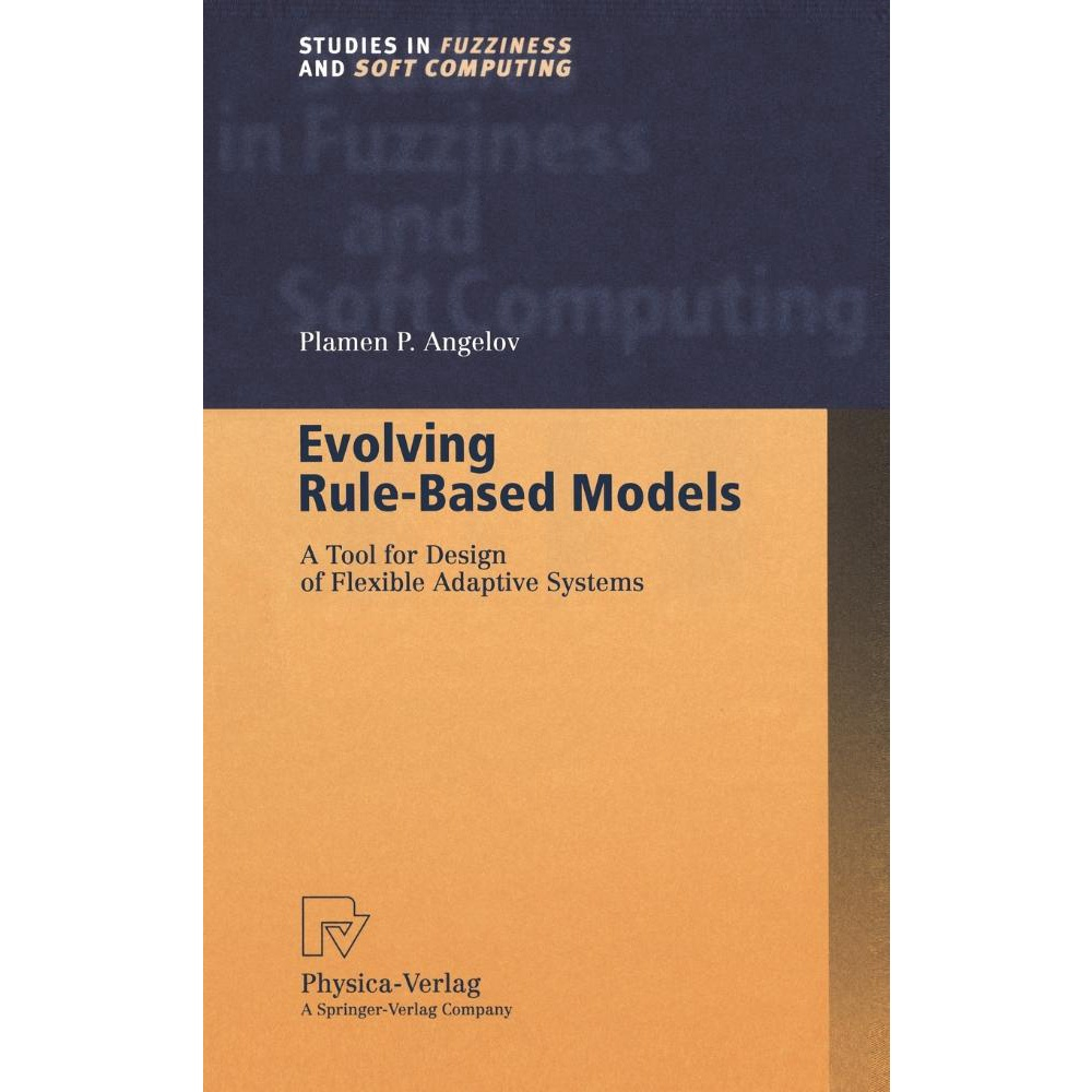 Evolving Rule-Based Models no Shoptime Evolving Rule-Based Models no Shoptime