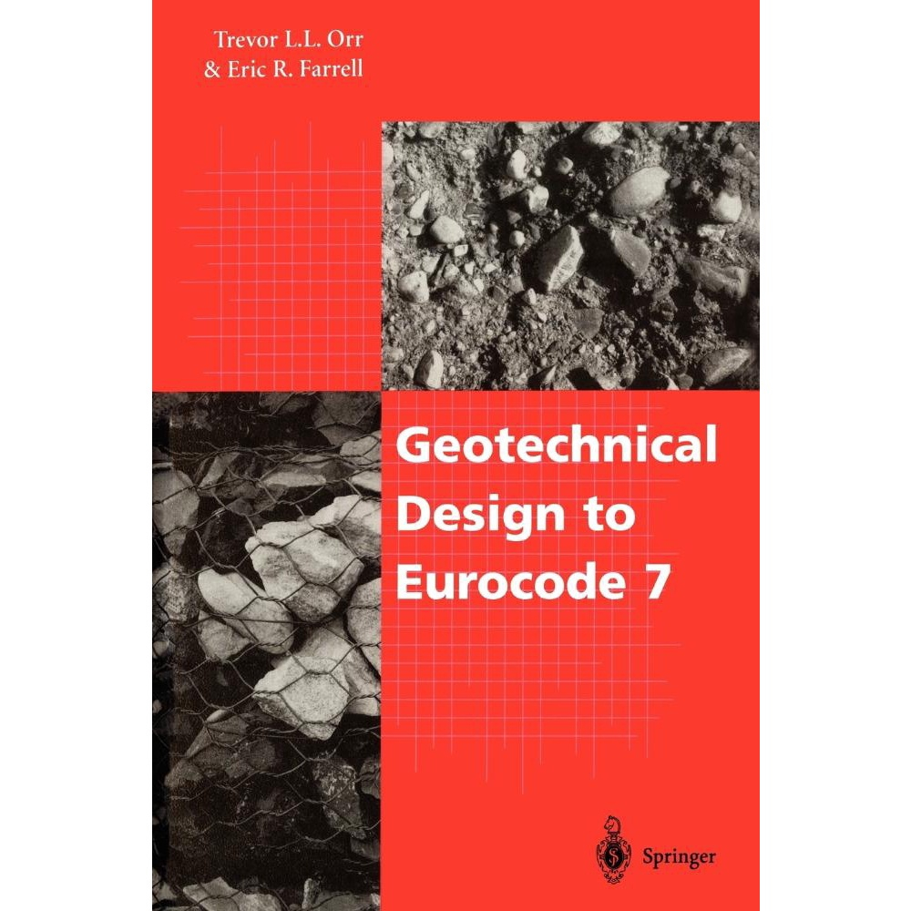 Geotechnical Design to Eurocode 7 | Submarino Geotechnical Design to Eurocode 7 | Submarino