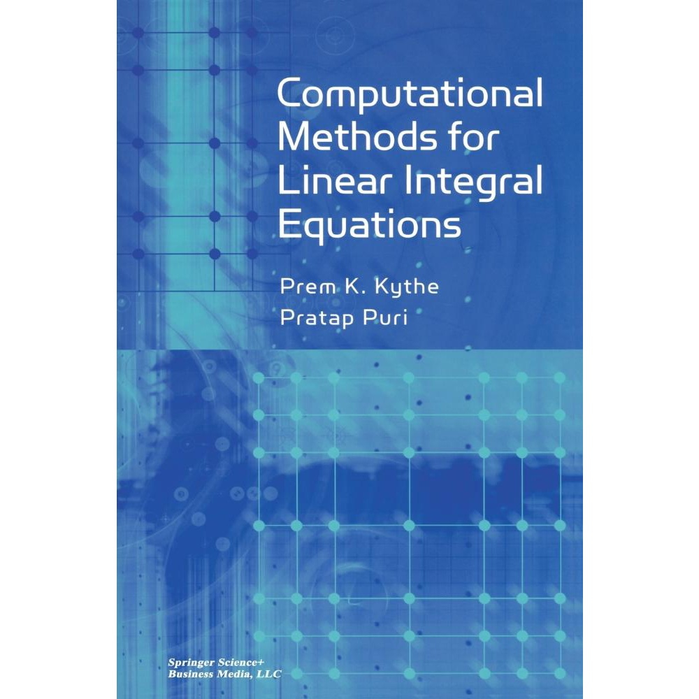 Computational Methods For Linear Integral Equations No Shoptime