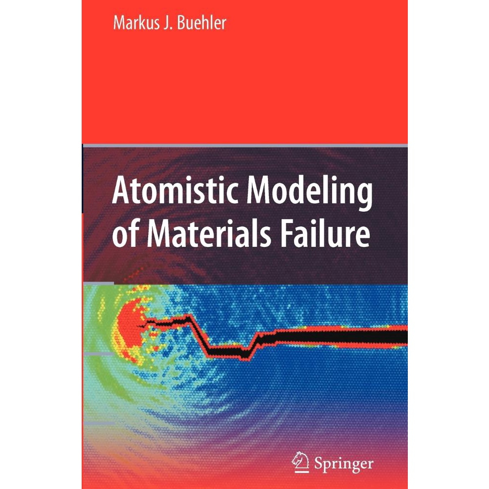 Atomistic Modeling of Materials Failure em Promoção na Americanas Atomistic Modeling of Materials Failure em Promoção na Americanas