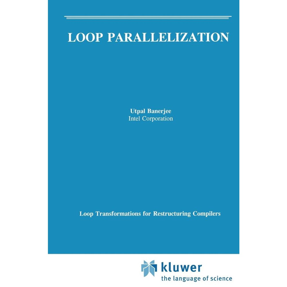 Loop Parallelization no Shoptime Loop Parallelization no Shoptime