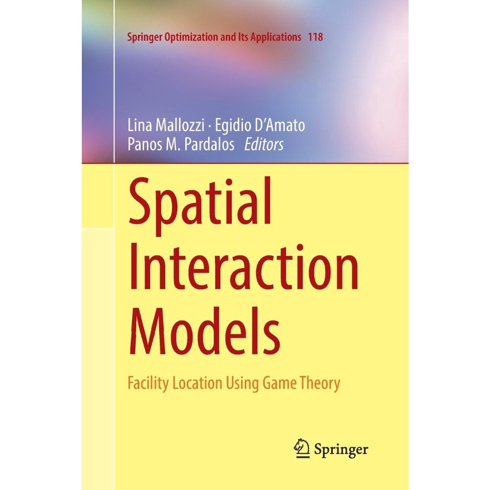 Spatial Interaction Models No Shoptime