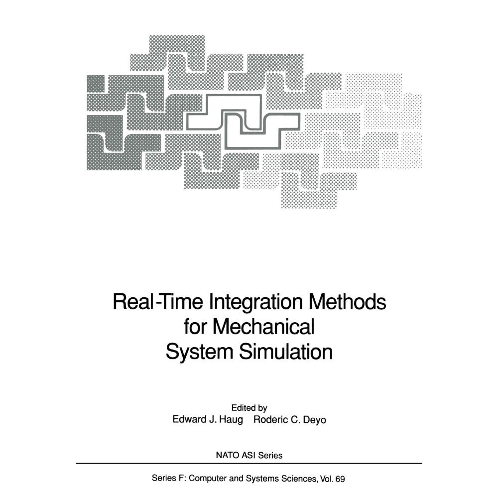Real-Time Integration Methods for Mechanical System Simulation | Submarino Real-Time Integration Methods for Mechanical System Simulation | Submarino