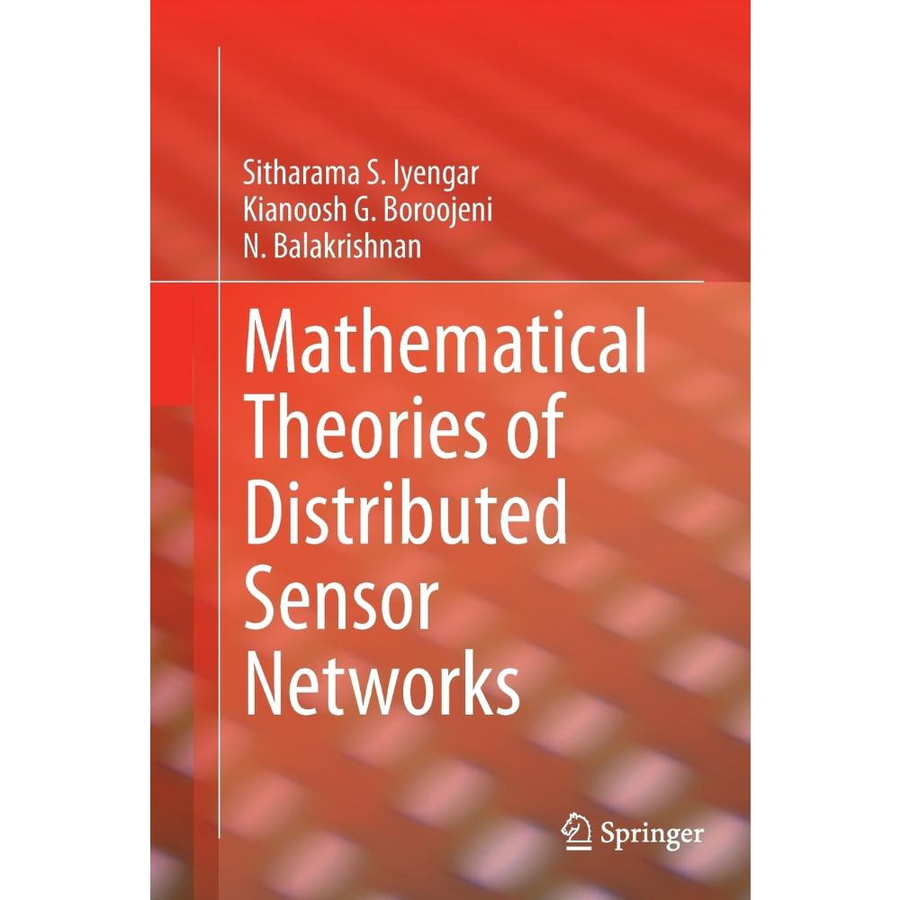 Mathematical Theories Of Distributed Sensor Networks No Shoptime
