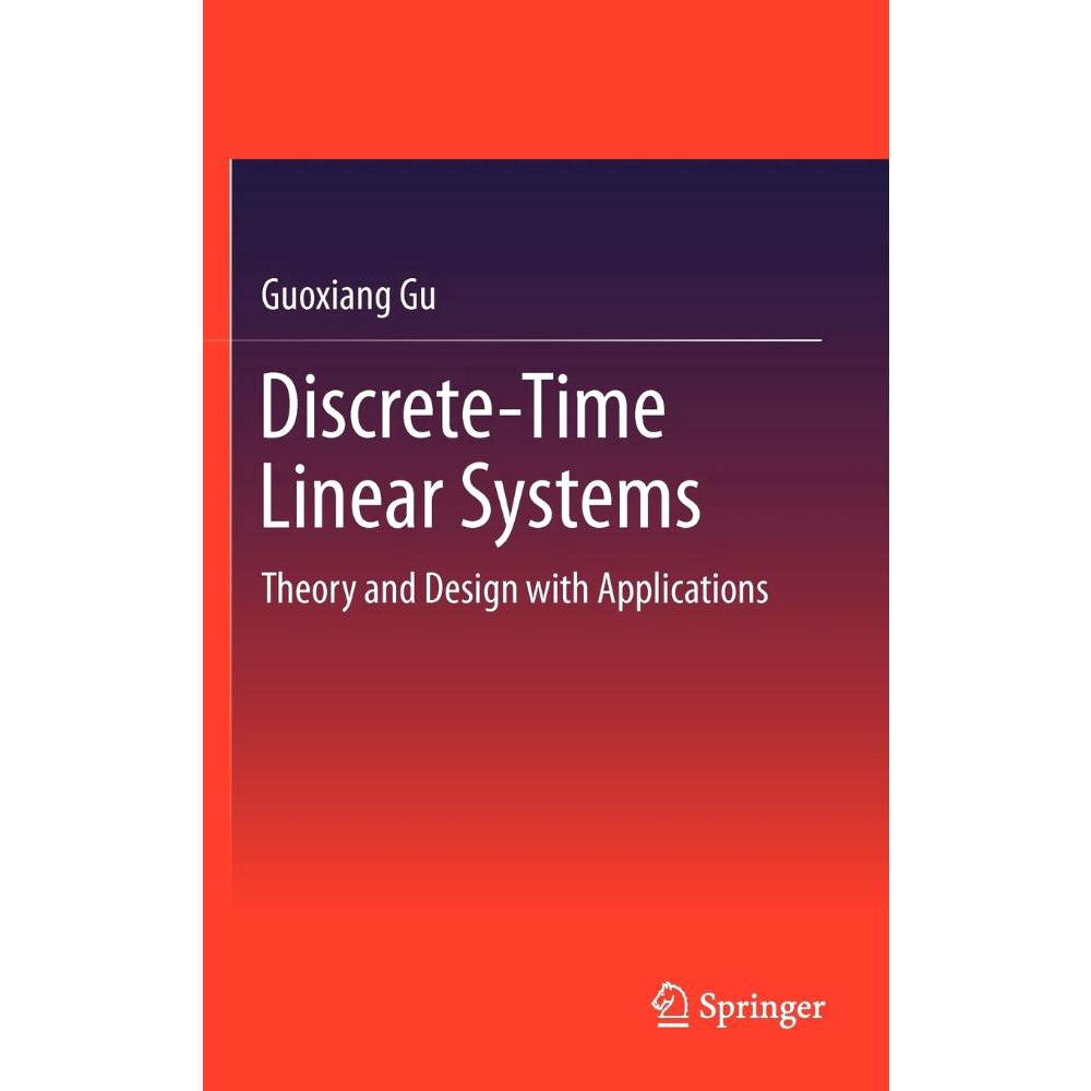 Discrete-Time Linear Systems no Shoptime Discrete-Time Linear Systems no Shoptime