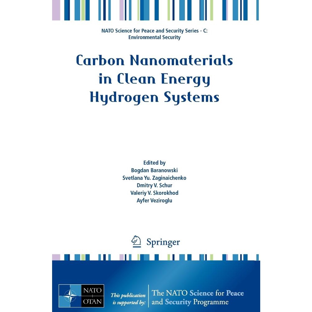 Carbon Nanomaterials in Clean Energy Hydrogen Systems no Shoptime Carbon Nanomaterials in Clean Energy Hydrogen Systems no Shoptime
