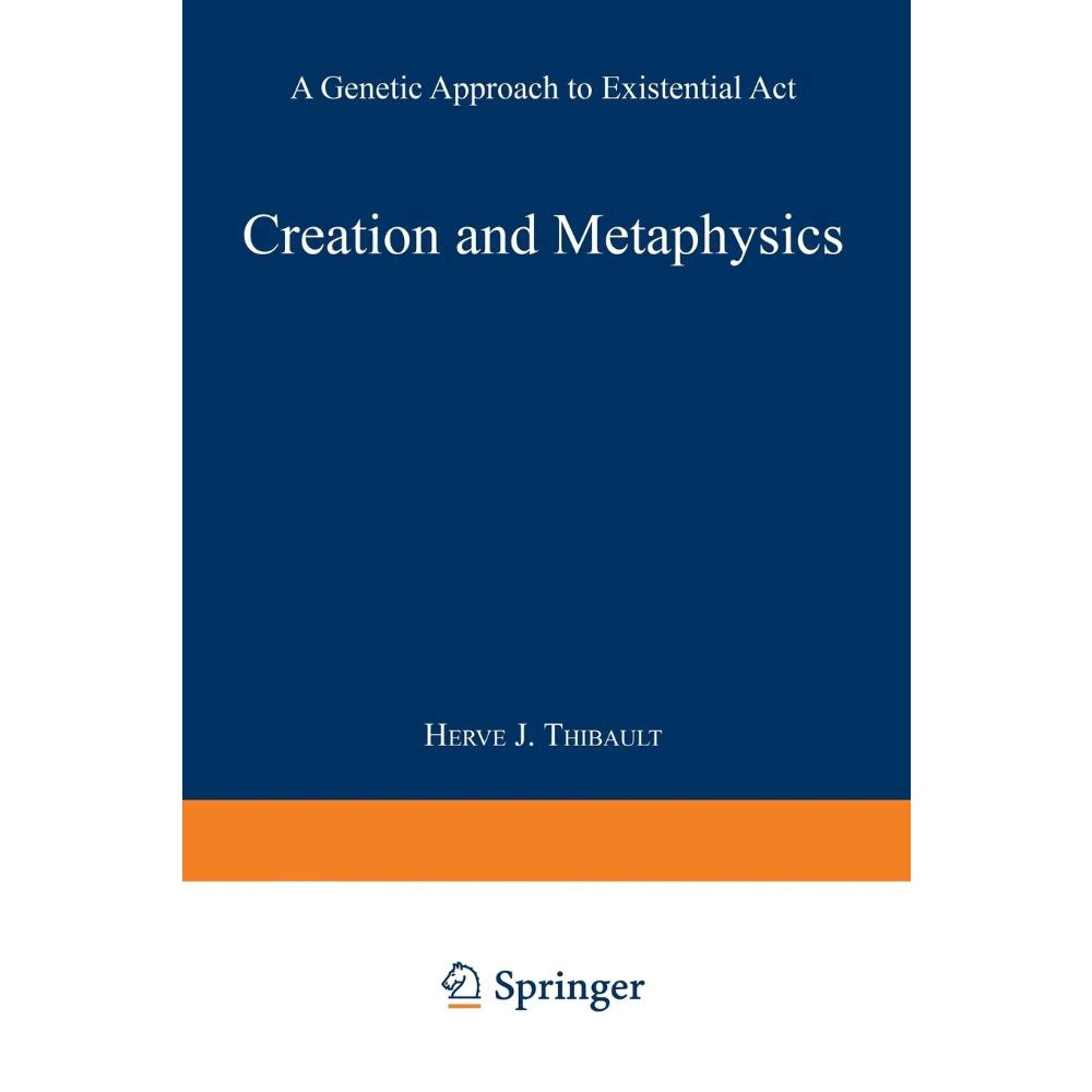 Creation and Metaphysics no Shoptime Creation and Metaphysics no Shoptime