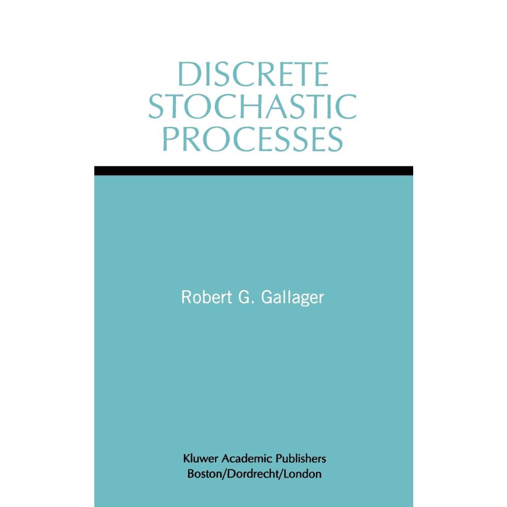 Discrete Stochastic Processes | Submarino Discrete Stochastic Processes | Submarino