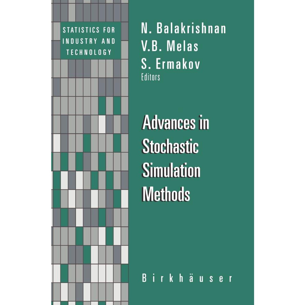 Advances in Stochastic Simulation Methods em Promoção na Americanas Advances in Stochastic Simulation Methods em Promoção na Americanas