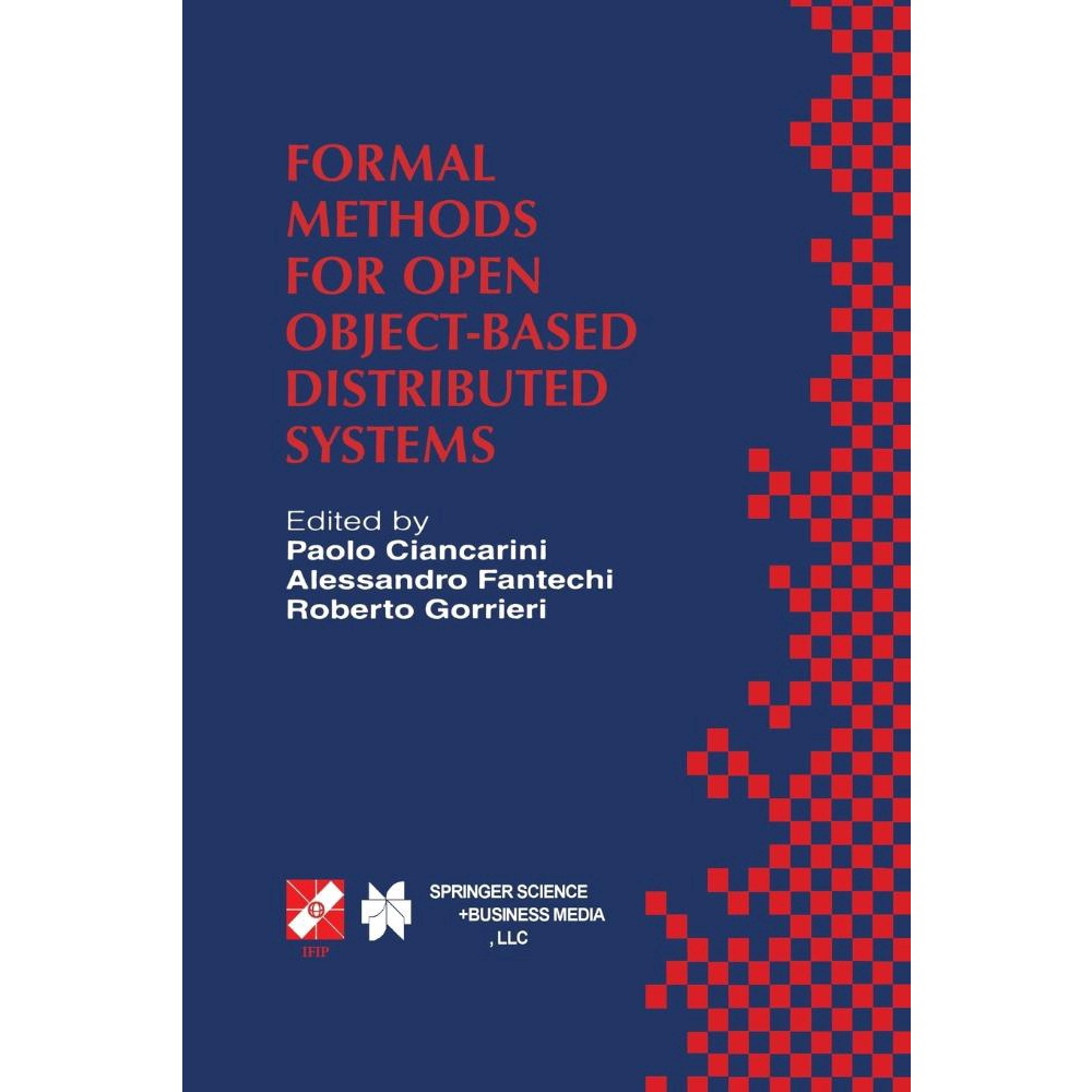 Formal Methods For Open Object Based Distributed Systems Submarino