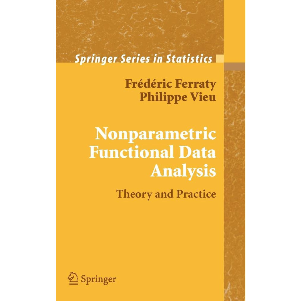 Nonparametric Functional Data Analysis No Shoptime